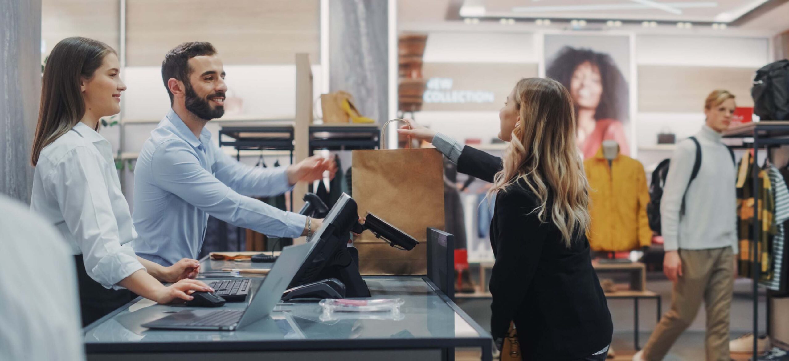 Klantenbinding start aan de kassa - Stratics - Data & AI driven ...