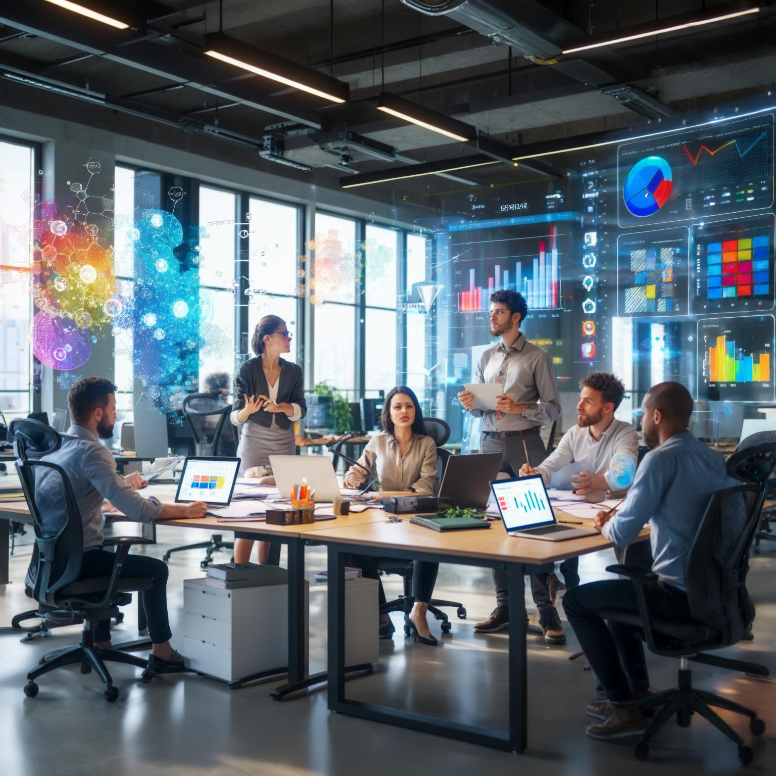 Home - Stratics - Data & AI driven decision making